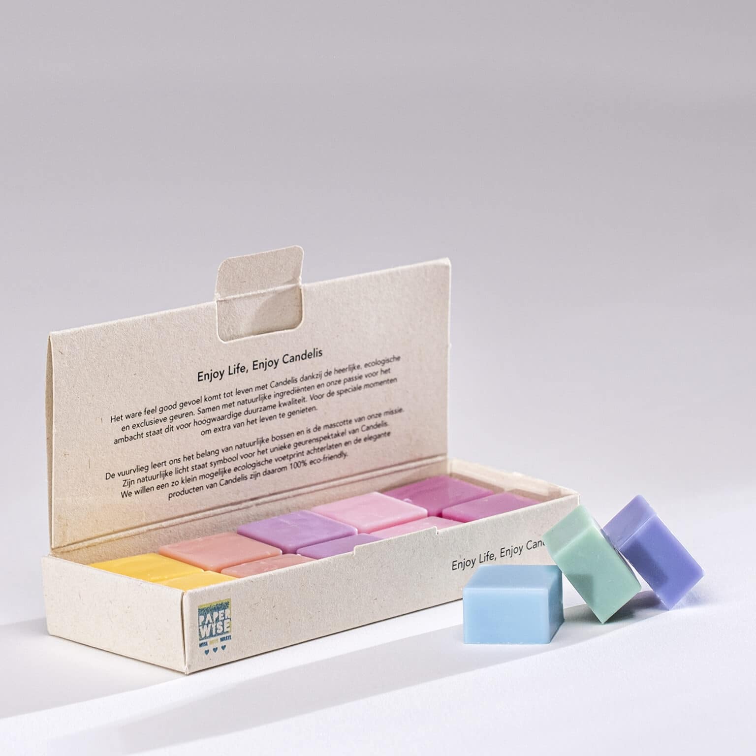 Experience box - Candelis